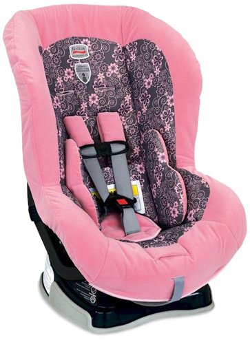Amazon.com : Britax Roundabout 55 Convertible Car Seat (Previous ...