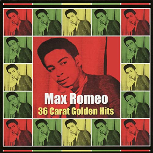 Play 36 Carat Golden Hits by Max Romeo on Amazon Music