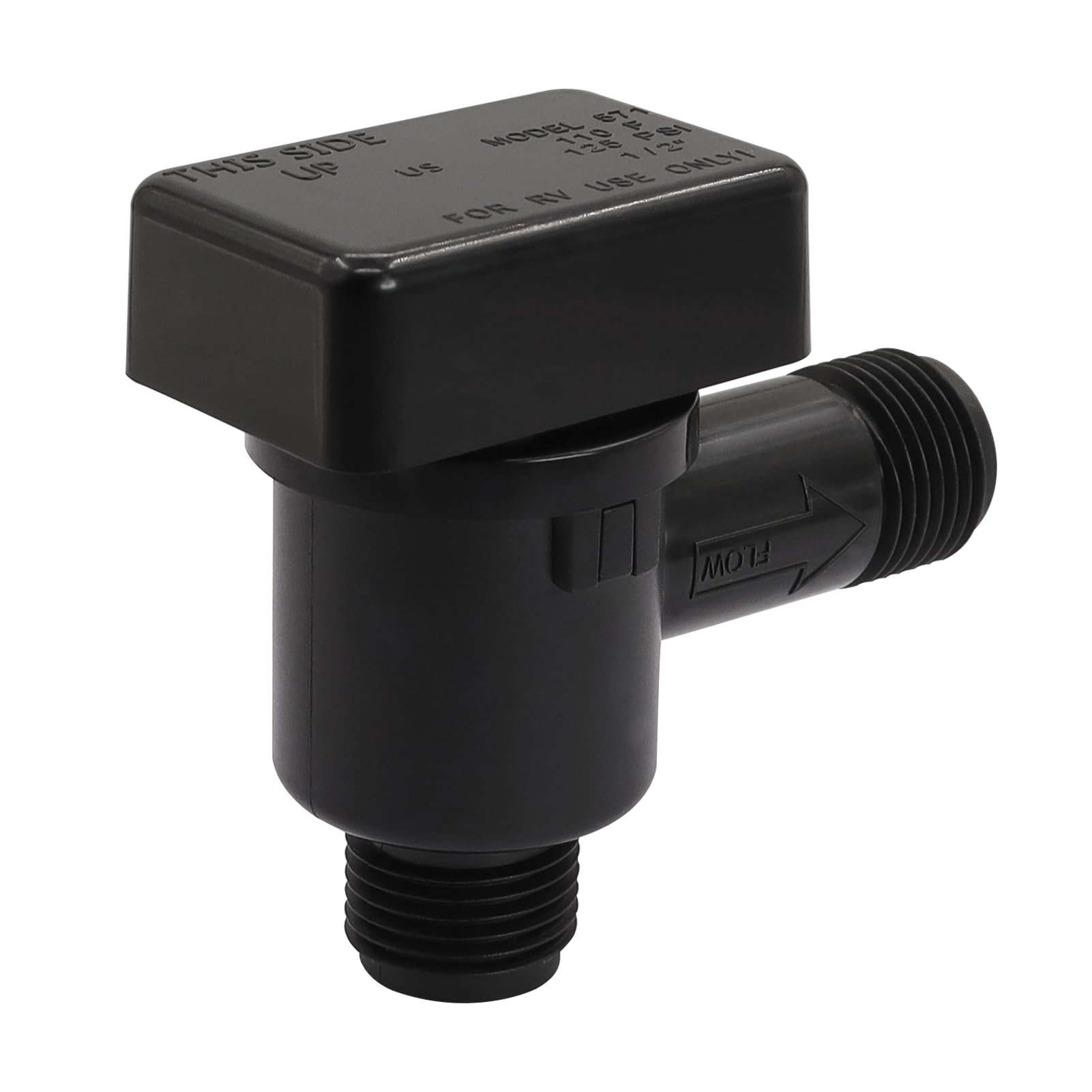 Snapklik.com : 2024 Upgrade 571-VAC-CHK-A RV Vacuum Breaker Check Valve ...