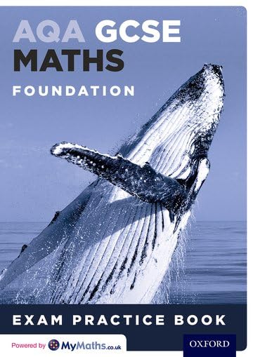AQA GCSE Maths Foundation Exam Practice Book: Get Revision with Results ...