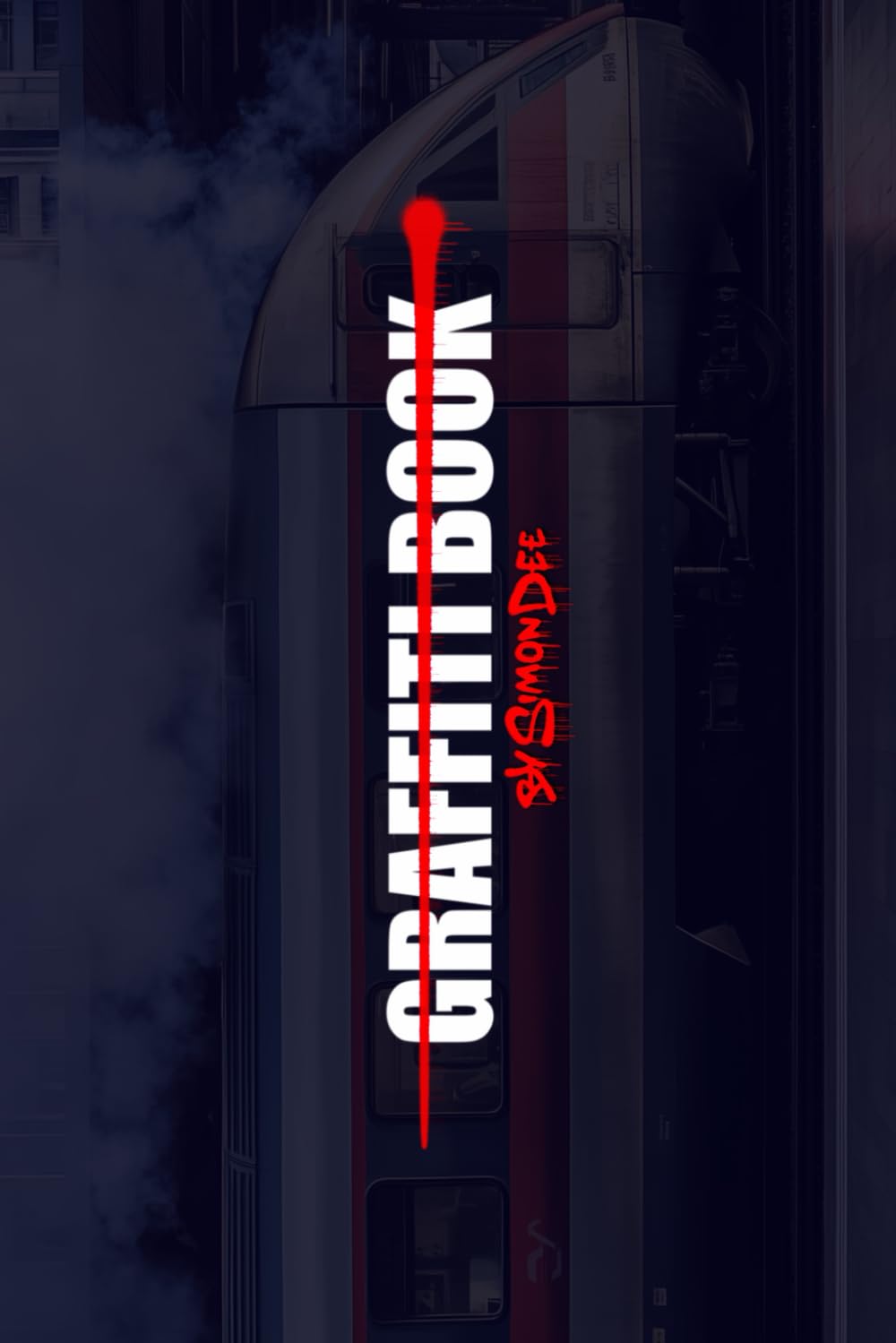 Amazon | Graffiti Book by Simon Dee: (A5 Edition) | Dee, Simon ...