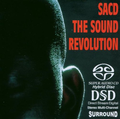 The Sound Revolution : Sound Revolution,the, Sacd: Amazon.fr: CD et ...