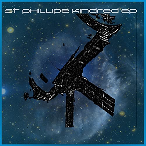 Kindred EP de St Phillipe en Amazon Music Unlimited