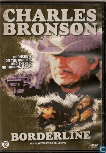 Amazon.com: Borderline ( Border line ) [ NON-USA FORMAT, PAL, Reg.2 ...