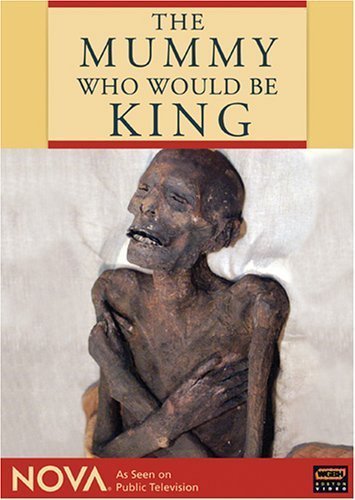 NOVA: The Mummy Who Would Be King by PBS by Gail Willumsen - Amazon.com ...