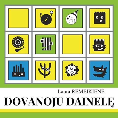 Play Dovanoju dainelę by Laura Remeikienė on Amazon Music