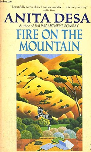 Fire on the Mountain: Desai, Anita: 9780140053470: Amazon.com: Books