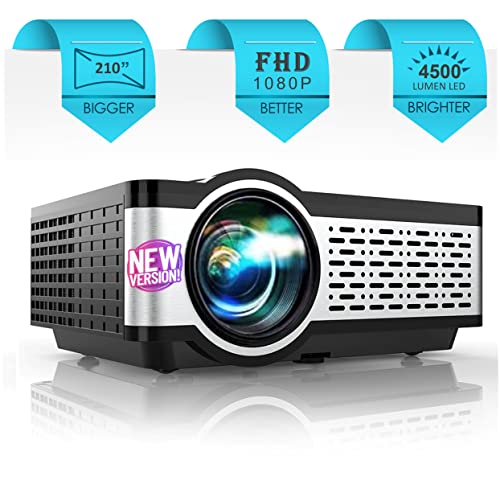 Best LED Projectors (May, 2023) – Reviews & Buyer’s Guide