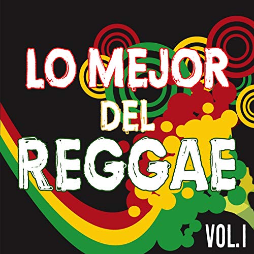 Amazon.com: Lo Mejor del Reggae, Vol. 1 : Lo Mejor del Reggae, Vol.1 ...