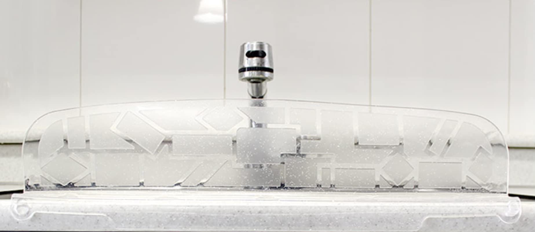 Buy BGOmakeit Made in Korea Sink Water Guard Kitchenware PVC Sink Water ...