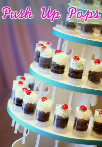 Push Up Pops - The Complete How to Guide with Tons of Recipes - Kindle ...