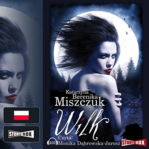 Amazon.com: Wilk: Wilk 1 (Audible Audio Edition): Katarzyna Berenika ...