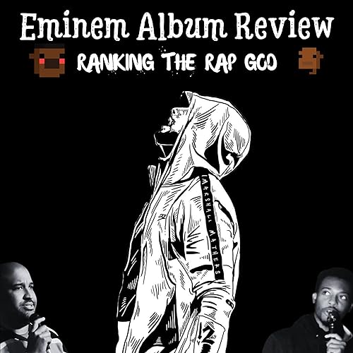 Eminem Album Review - Ranking The Rap God : Eminem Album Review ...