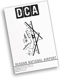 Airports Unveiled: Dca Code Explained | ShunHotel