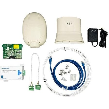 Amazon.com: Pentair SCREENLOGIC2 Interface for INTELLITOUCH and ...