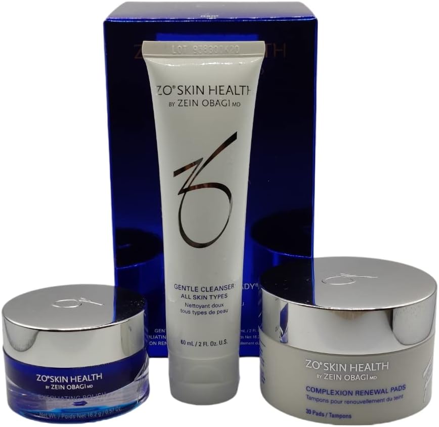 Amazon.com: ZO Skin Health Agressive Anti-Aging Treatment: Radical ...