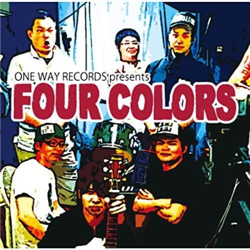 Amazon Music - ONE WAY RECORDSのFOUR COLORS - Amazon.co.jp
