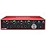 Amazon.com: Focusrite Scarlett 18i8 (2nd Gen) USB Audio Interface with ...