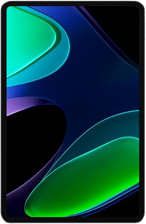 Xiaomi Pad 6 (Mist Blue 8GB RAM, 256 Storage) - 11 Inch display | 6 ...