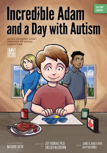 Amazon.com: Incredible Adam and a Day with Autism: An Illustrated Story ...