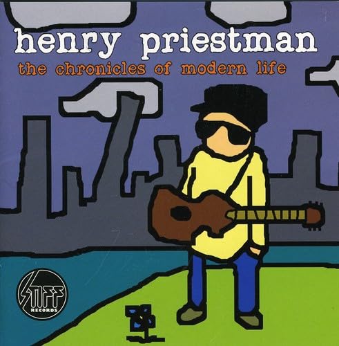 Henry Priestman - Chronicles of Modern Life - Amazon.com Music