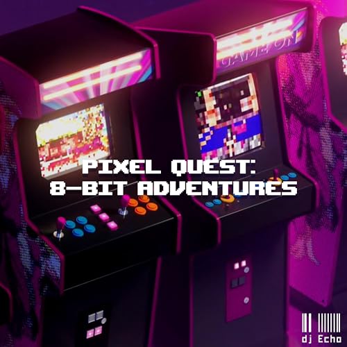 Play Pixel Quest: 8-Bit Adventure by ONE4ALL on Amazon Music