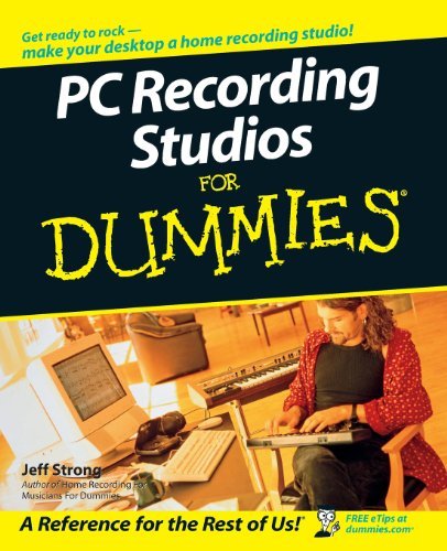 PC Recording Studios For Dummies: Strong, Jeff: 8601419120772: Amazon ...