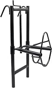 Amazon.com: WOLWES Fixed Livestock Trimming Stand Sheep Goat Milking ...