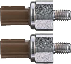 Amazon.com: Engine Oil Pressure Switch Kit Fits 2010-2011 Honda Accord ...