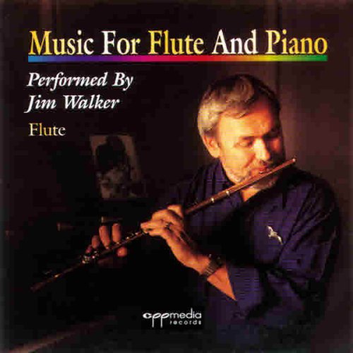 Amazon.com: Music for Flute and Piano: 9780769249162: Walker, Jim: Books