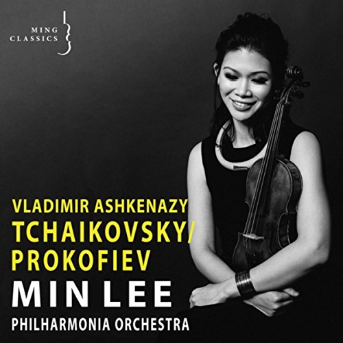 Play Tchaikovsky Violin Concerto - Prokofiev Violin Concerto by Min Lee ...
