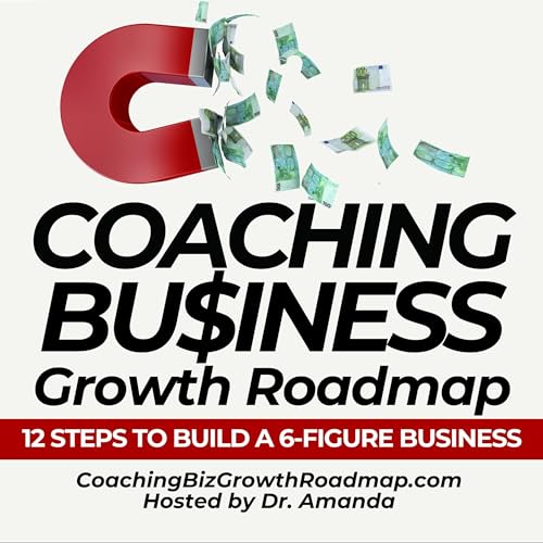Amazon.com: Coaching Business Growth Roadmap : Dr. Amanda Barrientez ...
