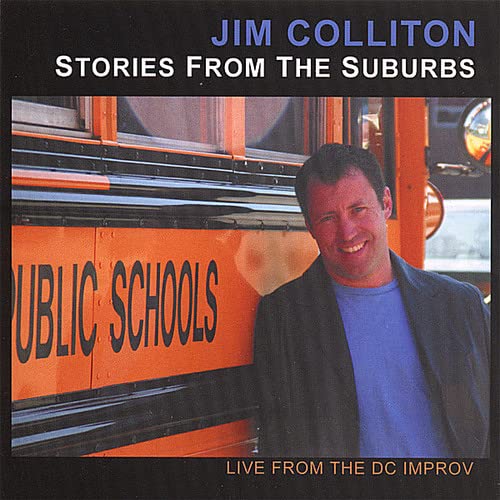 Jim Colliton - Stories from the Suburbs - Amazon.com Music