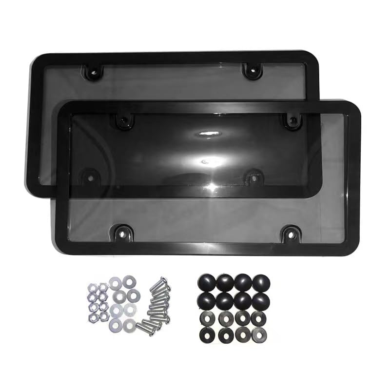 Top 10 License Plate Camera Blocker of 2022 - Katynel