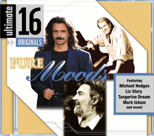 Ultimate 16: Pure Moods: Various Artists: Amazon.in: Music}