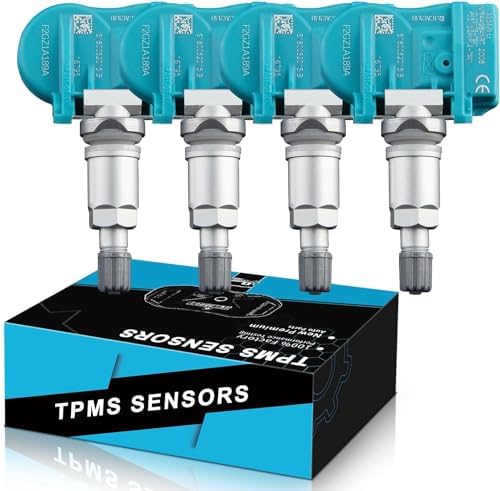Amazon.com: YZHIDIANF F2GZ1A189A Programed TPMS Sensors for:-Ford ...