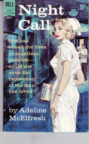 Night Call: Adeline McElfresh: Amazon.com: Books
