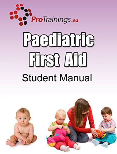 Amazon.com: Paediatric First Aid Manual: Learn basic first aid for ...