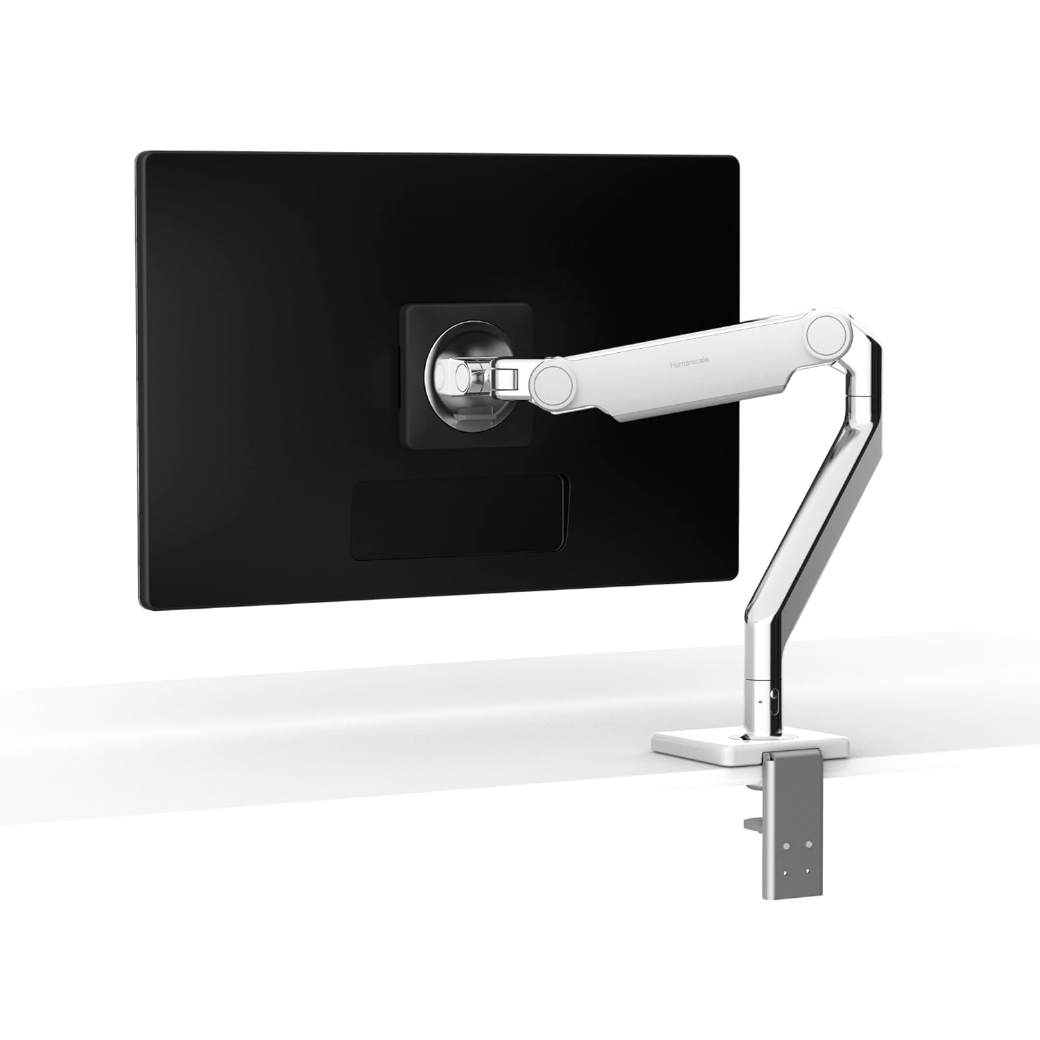Amazon.com: Humanscale M2.1 Monitor Arm Mount, Adjustable Monitor Arm ...