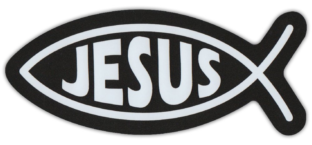Christian Fish Logo Design