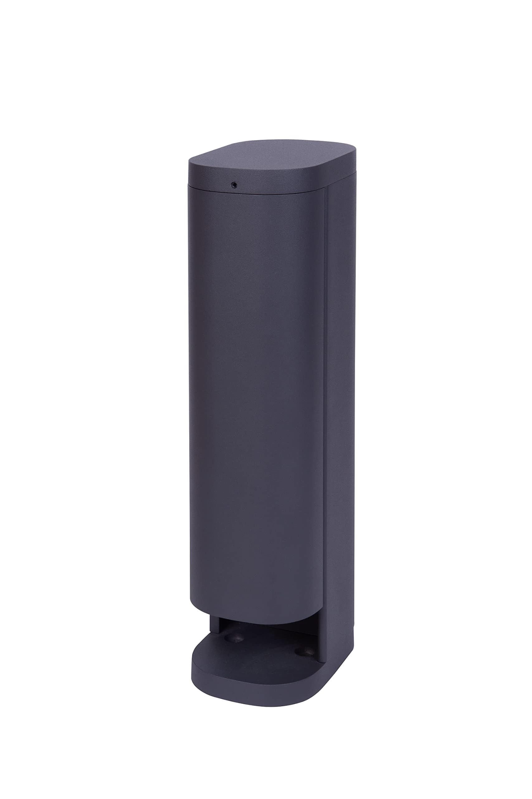 Bold 19448 Volo Garten-Steckdose aussen Anthrazit: Amazon.de: Baumarkt