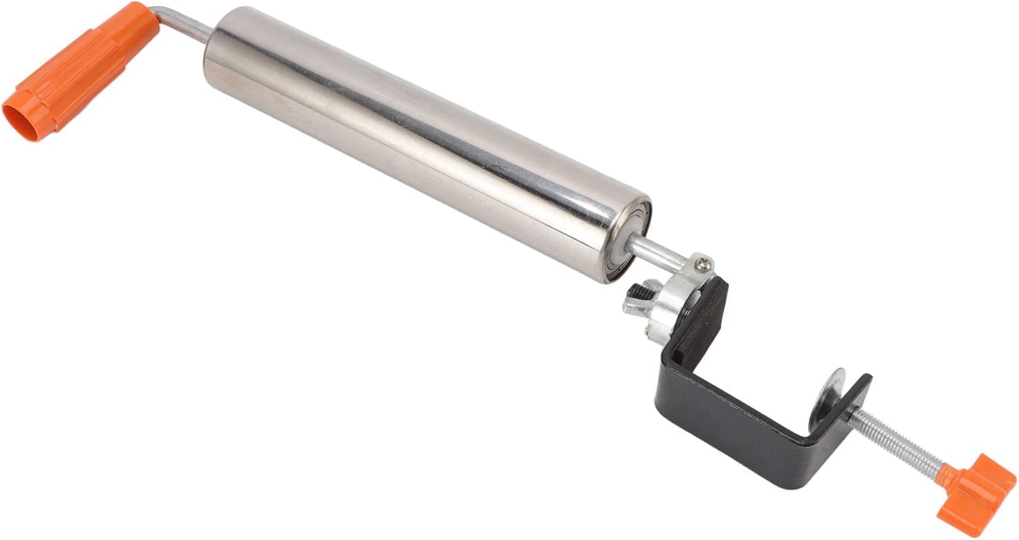 Amazon.com: Dough Roller Bread Pizza Rolling Pin Bakeware Tools ...