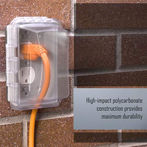 The 30 Best Locking Outlet Covers of 2025 [Verified] - Cherry Picks