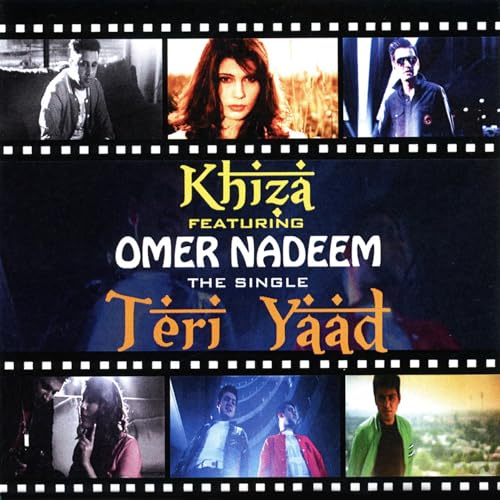 Teri Yaad by Khiza on Amazon Music - Amazon.com