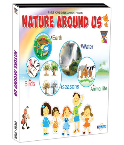 Nature Around Us: Amazon.in: Various, Various, Various: Movies & TV Shows