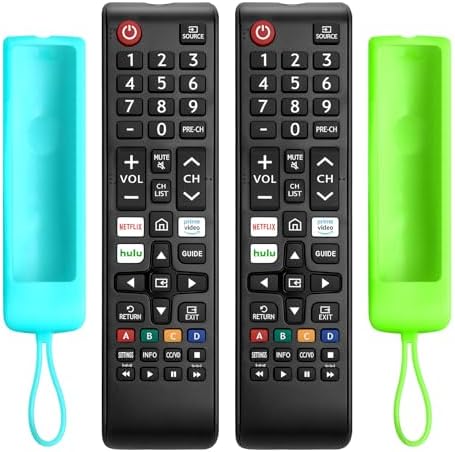 Amazon.com: 6 Pack Remote for All Samsung TV Remote, Replacement ...