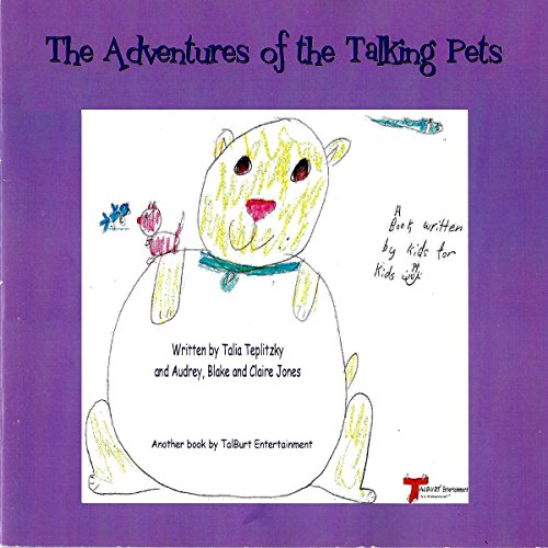 Amazon.com: The Adventures of the Talking Pets (Audible Audio Edition ...