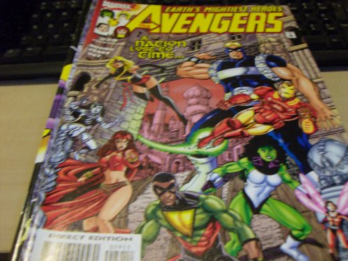 Avengers - vol.3 - 29: Marvel: Amazon.com: Books