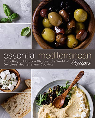 13 Best Mediterranean Cooking Books of All Time - BookAuthority