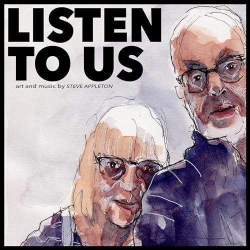 Amazon.com: Listen To Us : Steve Appleton: Digital Music